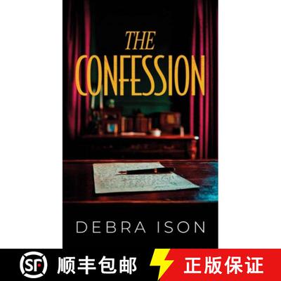 【3-4周达】精装 The Confession [9798902224228]