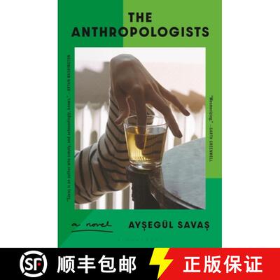 【3-4周达】精装 The Anthropologists [9781639733064]