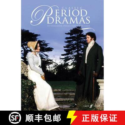 【3-4周达】Classic Period Dramas [9780571533220]