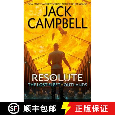 【3-4周达】精装 Resolute [9780593198995]