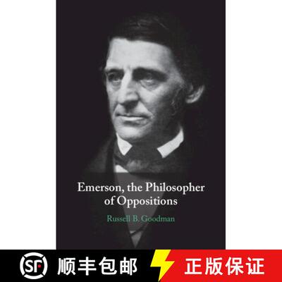 【3-4周达】精装 Emerson, the Philosopher of Oppositions [9781009604550]