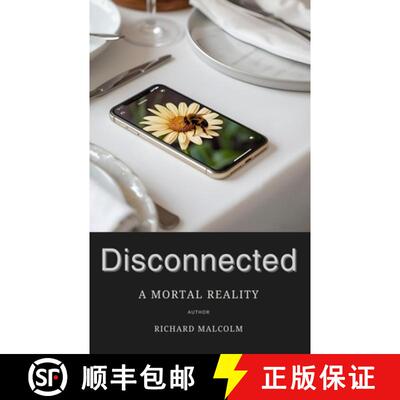【3-4周达】Disconnected: A Mortal Reality [9781919287317]