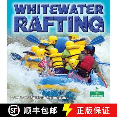 【3-4周达】Whitewater Rafting [9781039662056]
