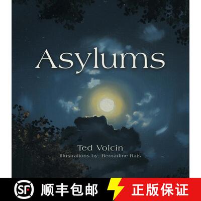 【3-4周达】Asylums [9781665711258]