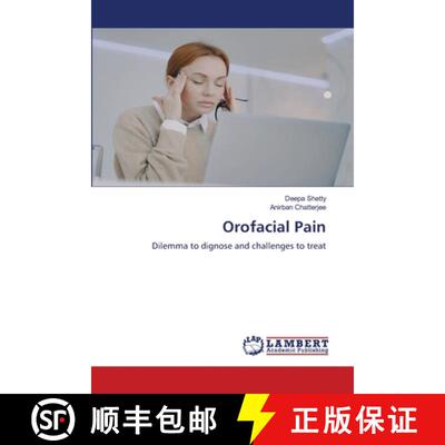 【3-4周达】Orofacial Pain [9786207997978]