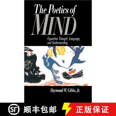 【3-4周达】The Poetics of Mind: Figurative Thought, Language, and Understanding [9780521419659]