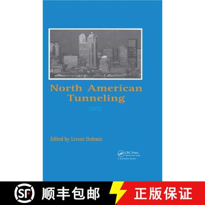 【3-4周达】精装 North American Tunneling 2002 : Proceedings of the NAT Conference, Seattle, 18-22 May... [9789058093769]