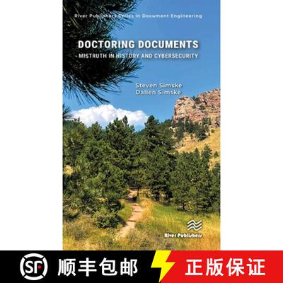 【3-4周达】精装 Doctoring Documents: Mistruth in History and Cybersecurity [9788770048330]