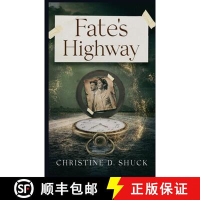 【3-4周达】Fate's Highway [9781955150057]