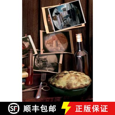 【3-4周达】精装 The Smell of Telescopes [9789619165218]