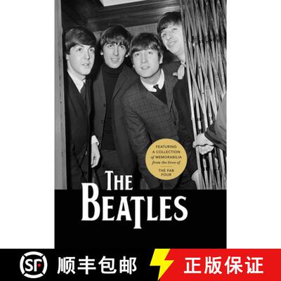【3-4周达】精装 The Beatles: Featuring a Collection of Memorabilia from the Lives of the Fab Four [9780785845423]