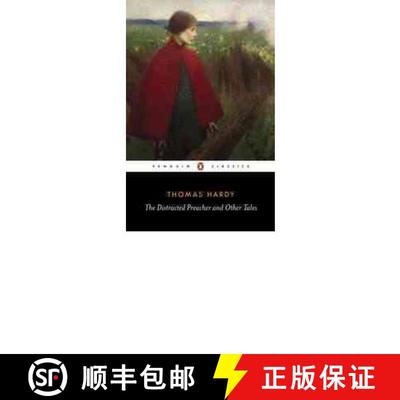 【3-4周达】The Distracted Preacher and Other Tales [9780140431247]