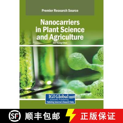 【3-4周达】Nanocarriers in Plant Science and Agriculture [9798369398708]