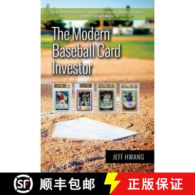 【3-4周达】Modern Baseball Card Investor [9780985792886]