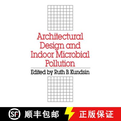 【3-4周达】精装 Architectural Design and Indoor Microbial Pollution [9780195044362]