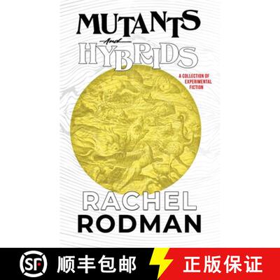 【3-4周达】Mutants and Hybrids [9781630230791]