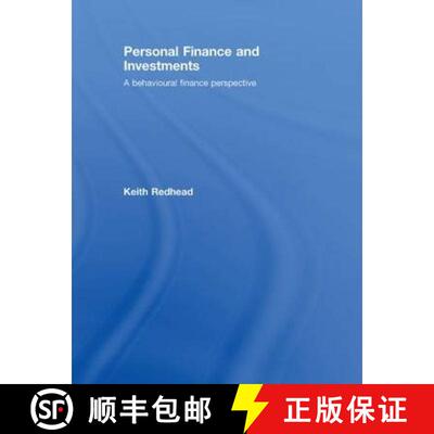 【3-4周达】精装 Personal Finance and Investments: A Behavioural Finance Perspective [9780415428590]