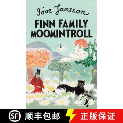 【3-4周达】Finn Family Moomintroll : 75th Anniversary Edition [9780241588192]