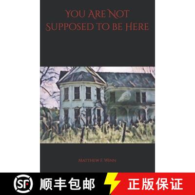 【3-4周达】You Are Not Supposed to be Here [9781735463643]