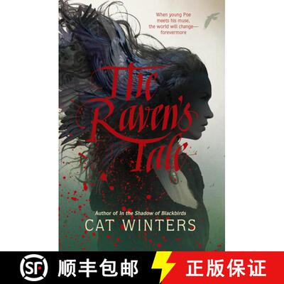 预订 精装 The Raven's Tale [9781419733628]