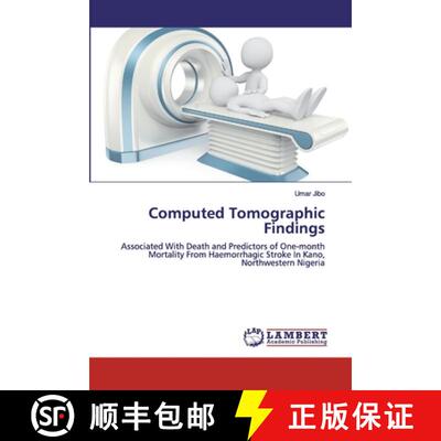 预订 Computed Tomographic Findings [9786200438379]