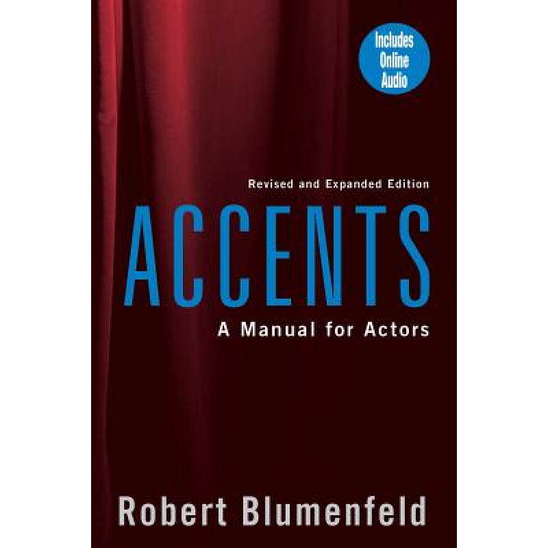 Accents A Manual For Actors With C 9780879109677 accents-a-manual-for-actors-with-c-9780879109677