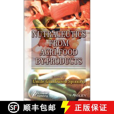【3-4周达】Nutraceutics from Agri-Food By-Products [9781394174447]