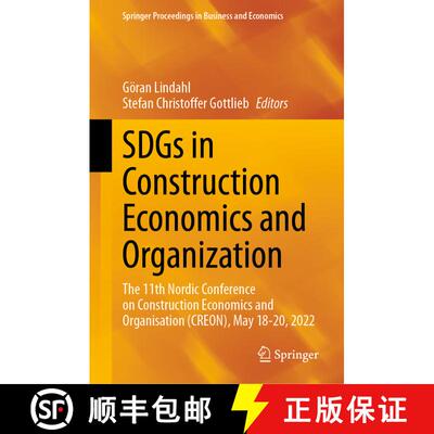 【3-4周达】SDGs in Construction Economics and Organization : The 11th Nordic Conference on Constructi... [9783031254970]