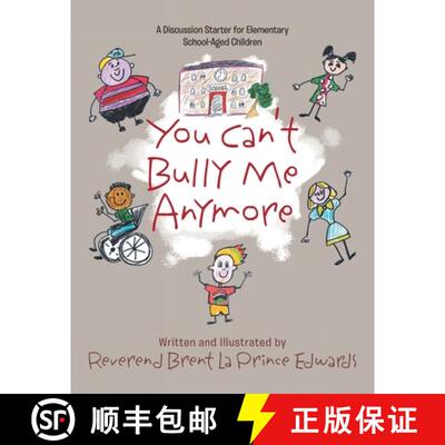 【3-4周达】You Can't Bully Me Anymore [9781961117709]
