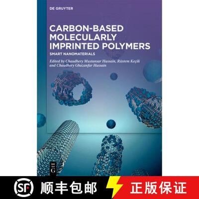 【3-4周达】精装 Molecularly Imprinted Polymers (Hussain) Epub: Smart Nanomaterials [9783111503028]