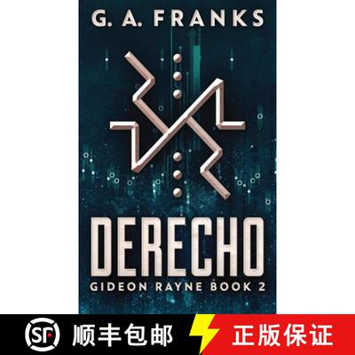 【3-4周达】Derecho [9784867506844]