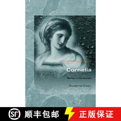 【3-4周达】Cornelia: Mother of the Gracchi [9780415331487]
