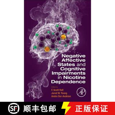 【3-4周达】精装 Negative Affective States and Cognitive Impairments in Nicotine Dependence [9780128025741]