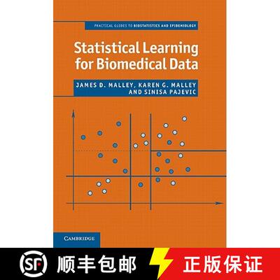 预订 Statistical Learning for Biomedical Data: - Statistical Learning for Biomedical Data [9780521875806]