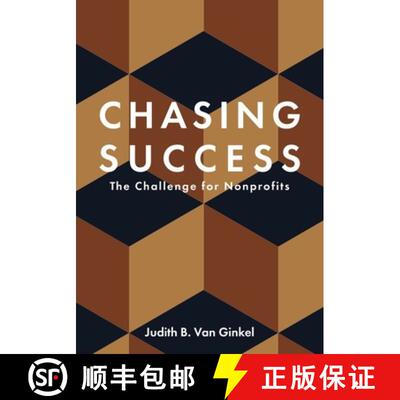 【3-4周达】精装 Chasing Success – The Challenge for Nonprofits [9781947603622]