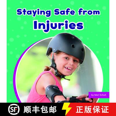 预订 Staying Safe from Injuries [9781666326758]