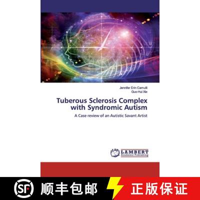 【3-4周达】Tuberous Sclerosis Complex with Syndromic Autism [9786200539373]