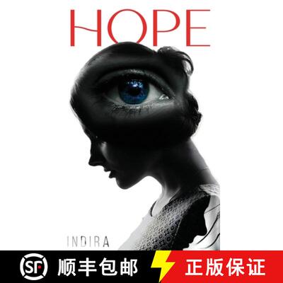 【3-4周达】精装 Hope: Even Though I Walked Through   The Darkest Valley, I Will Fear No Evil [9798349423048]