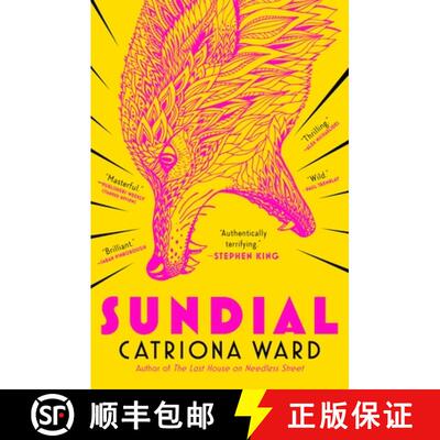 【3-4周达】Sundial [9781250812704]