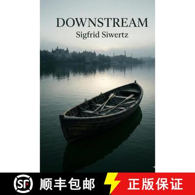 【3-4周达】Downstream [9791043134159]