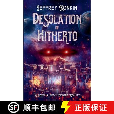 【3-4周达】Desolation of Hitherto [9798227581457]