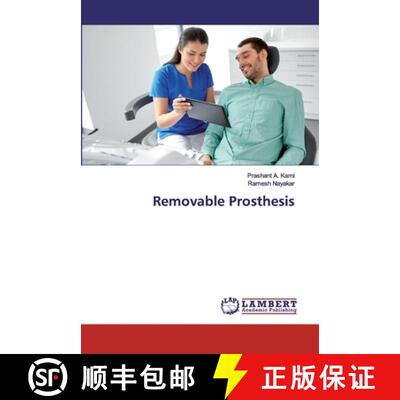 预订 Removable Prosthesis [9786200100429]
