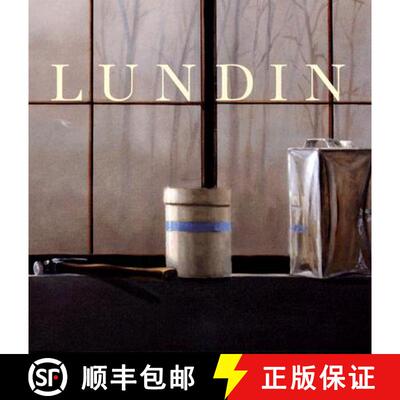 【3-4周达】Norman Lundin: Selections from Three Decades of Drawing and Painting [9780295986784]