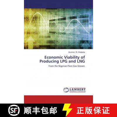 预订 Economic Viability of Producing LPG and LNG [9786139828647]