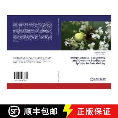 预订 Morphological Taxonomy and Diversity Studies on Spiders in Basrah-Iraq [9783659967535]