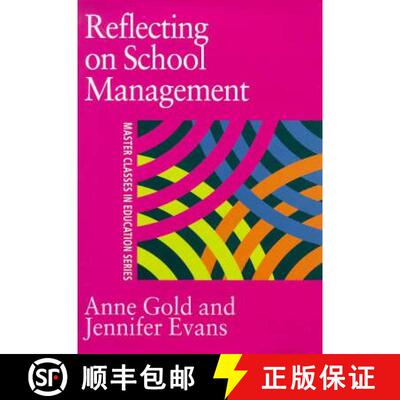 【3-4周达】精装 Reflecting on School Management [9780750708067]