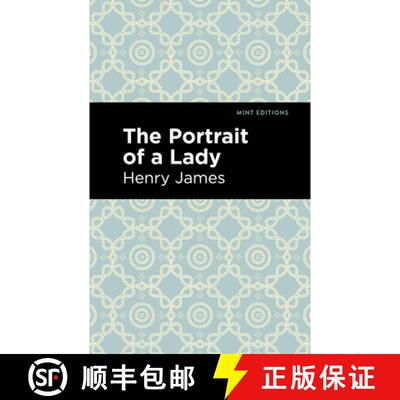 【3-4周达】The Portrait of a Lady [9781513266138]