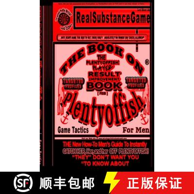 【3-4周达】THE BOOK ON PLENTY OF FISH PART 4-TARGETED PROFILES The Plenty-offish Player Result Improv... [9781105997914]