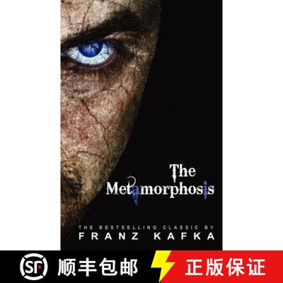 【3-4周达】The Metamorphosis [9781936594009]