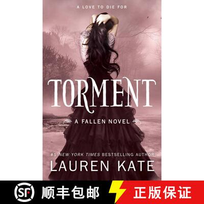 【3-4周达】Torment [9780385739153]